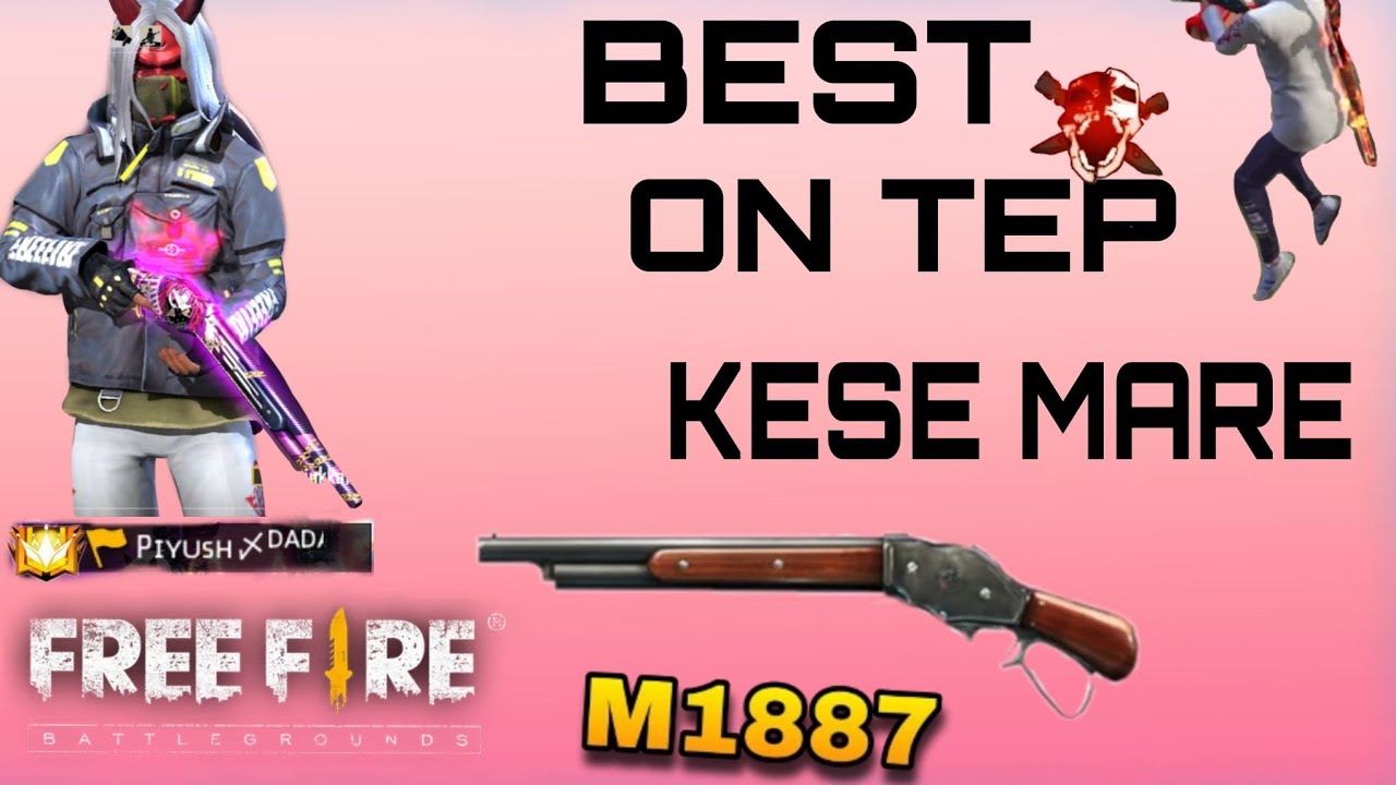 best m1887 short...#gaming #m1887headshot #sedsong #totalgaming - YouTube
