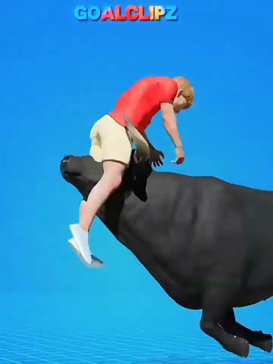 BULL X RONALDO - YouTube