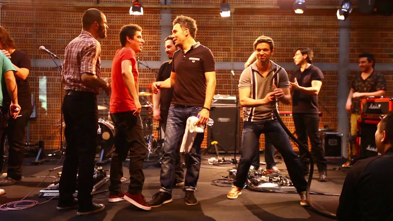 Blind Zero - Making of 20 anos "Trigger" ao vivo na RTP - YouTube