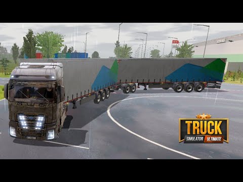 Ford F max New decoration make it realistic look!,Truck Simulator ...