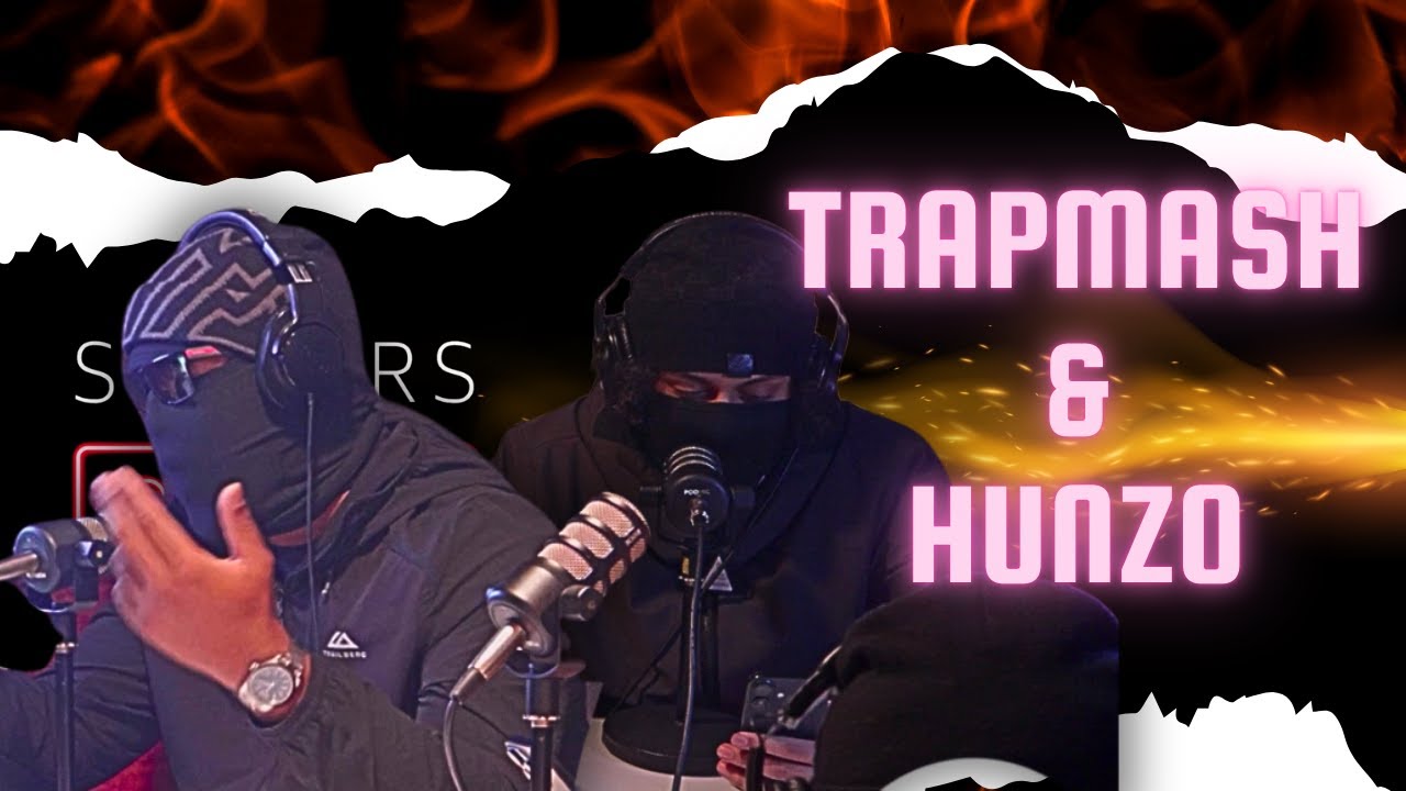 HUNZOO & TRAPMASH SINNERS FREESTYLE - YouTube