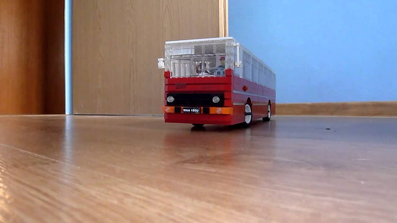 Ikarus 260.04 - YouTube