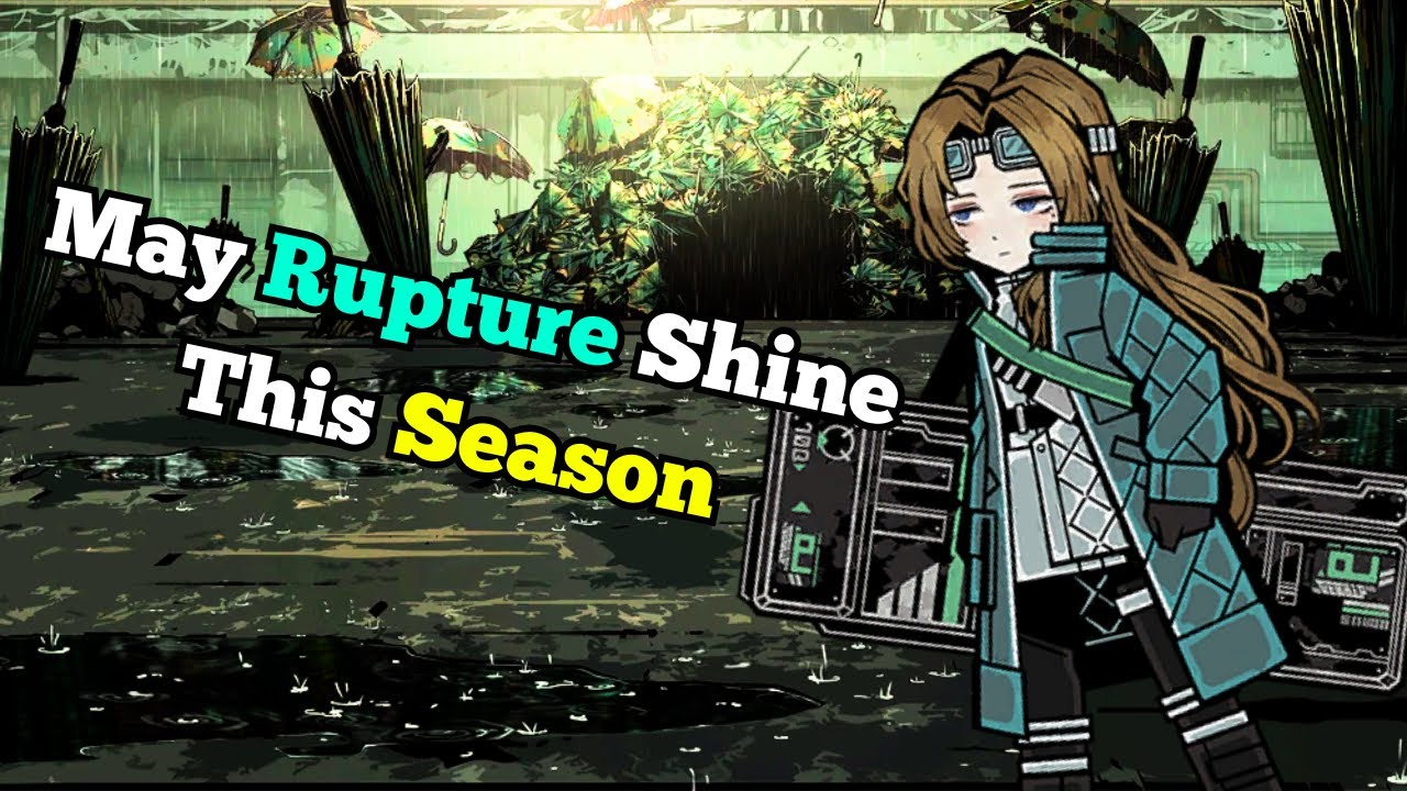 [Limbus Company] I Want To Believe It's Rupture Season This Time - YouTube