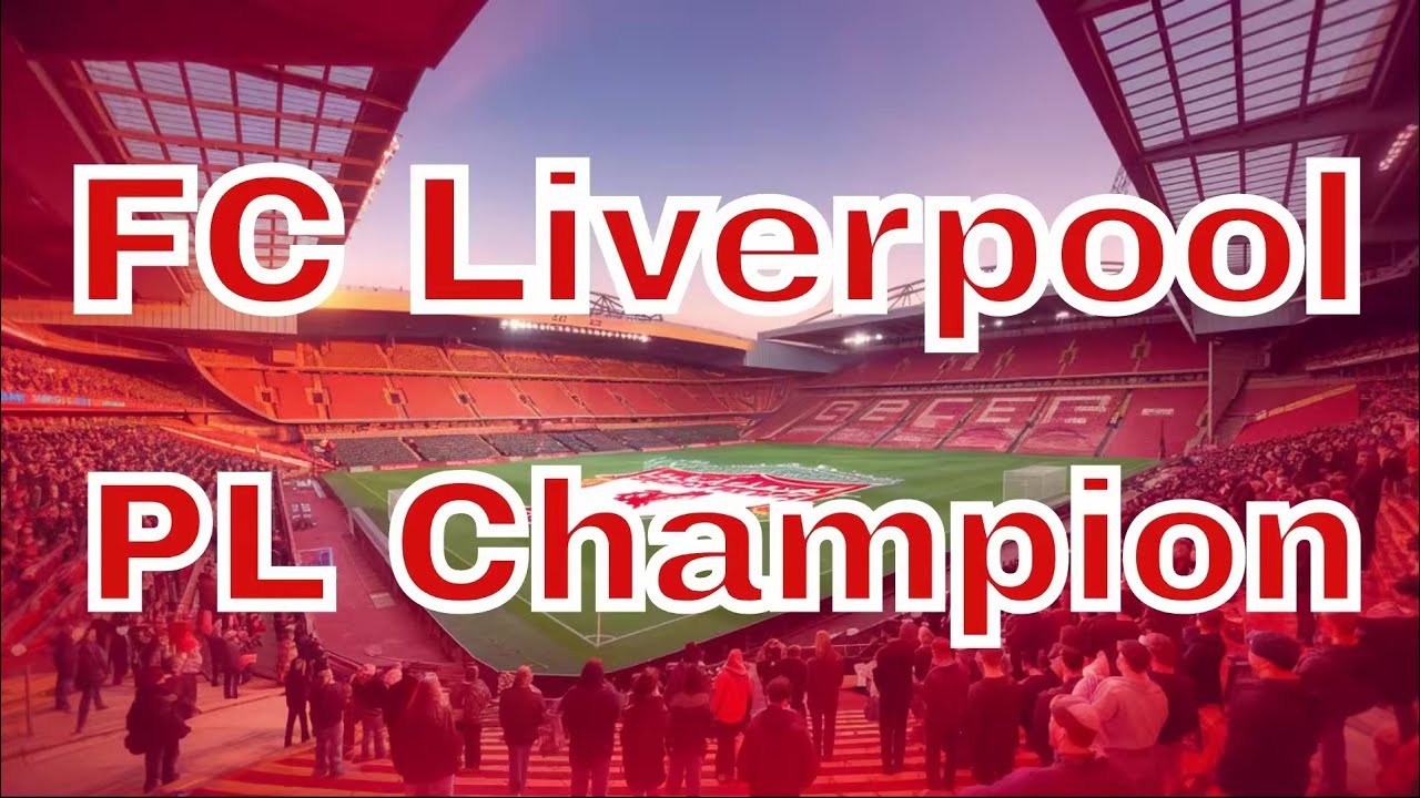 Liverpool Wins PL Cup 2025! Epic 5 1 Victory Over Tottenham You'll ...