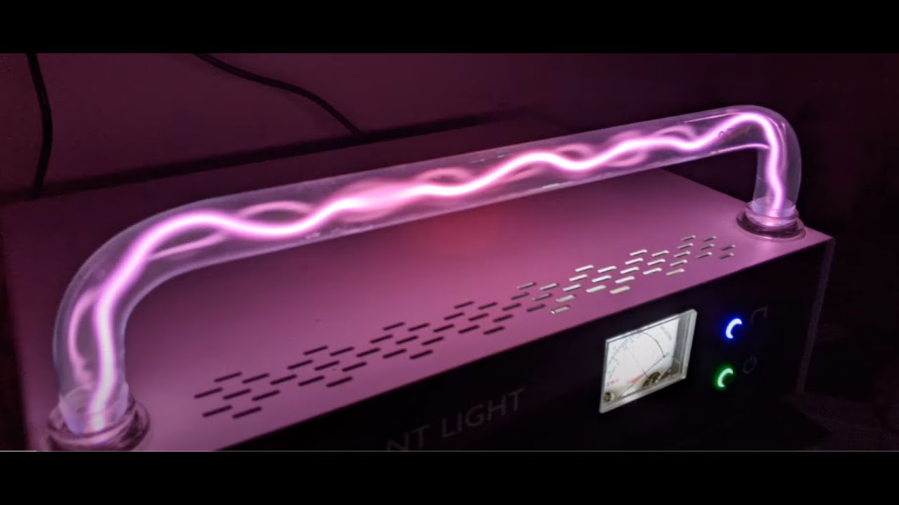 REAL RIFE MACHINE Resonant Light Perl M+ video using the Progen 3 and ...