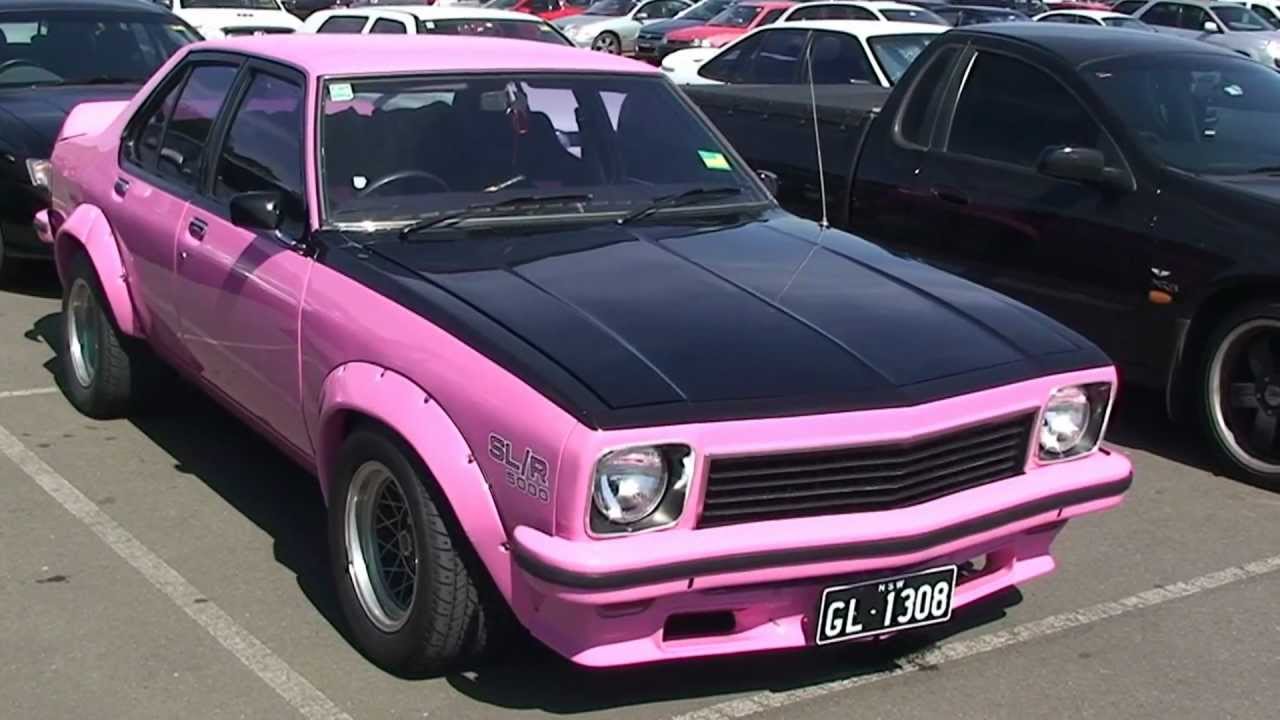 1974 LH Holden Torana SLR 5000 - YouTube