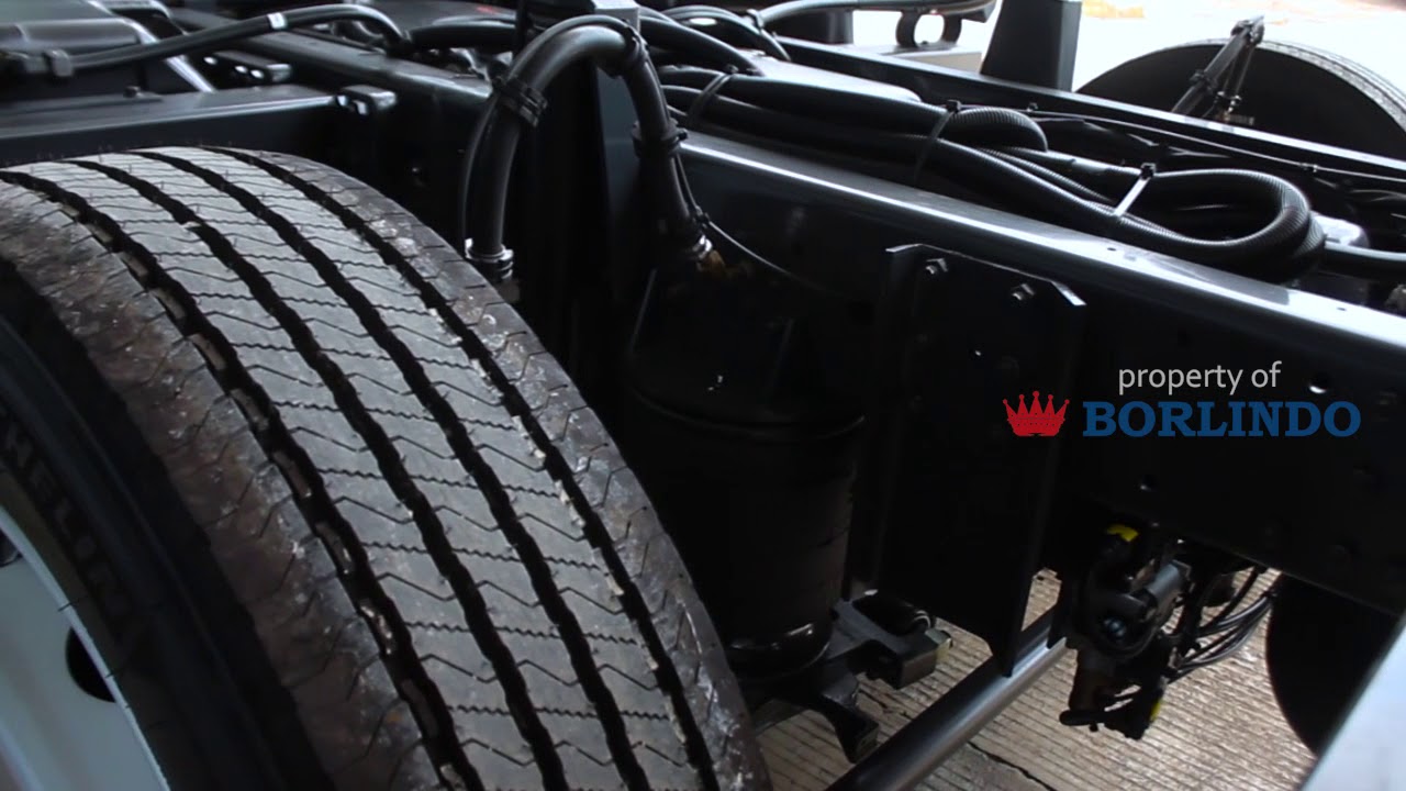 [COMING SOON] SCANIA K410iB BORLINDO - YouTube