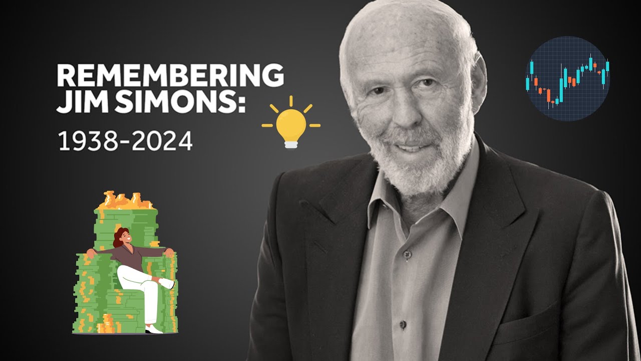 🔥 Jim Simons: The Genius Mathematician Who Beat Wall Street 📈💰 - YouTube