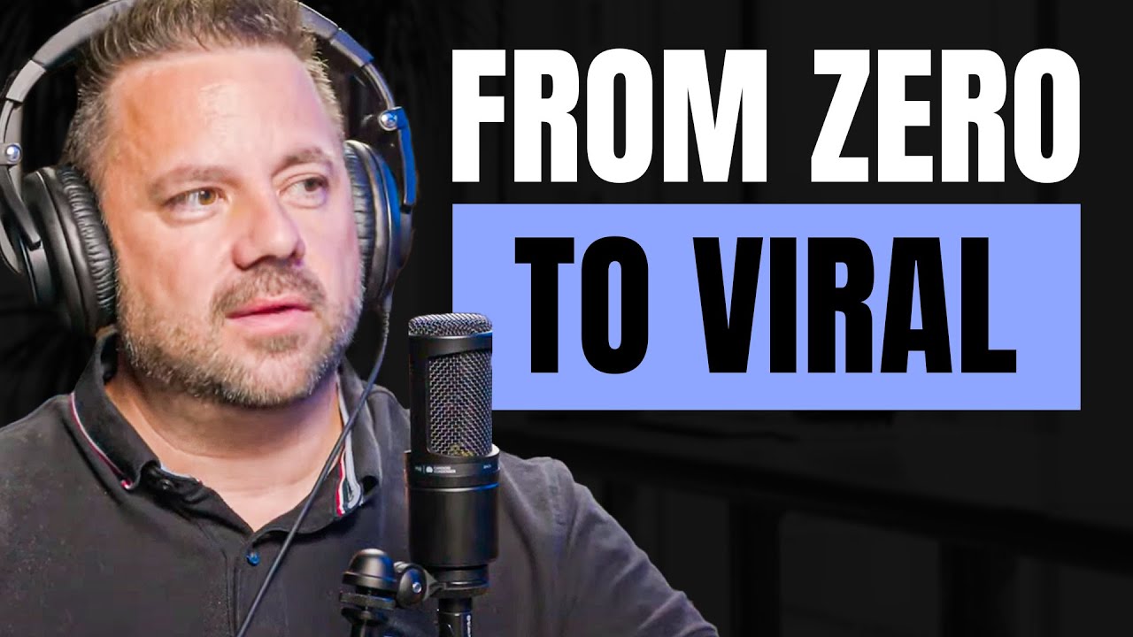 How Lucky Lopez Made His First Viral And Built Wide Audience - YouTube