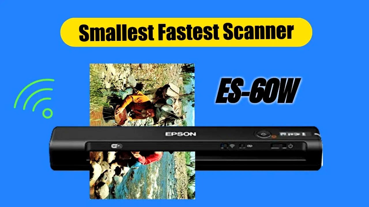 This little Scanner Paid for itself in No Time! - YouTube