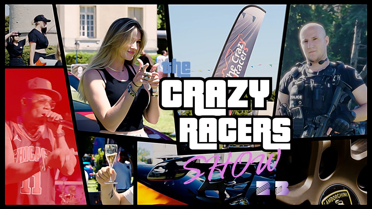 The Crazy Racers Show 2023 [ AFTERMOVIE 4K ] - YouTube