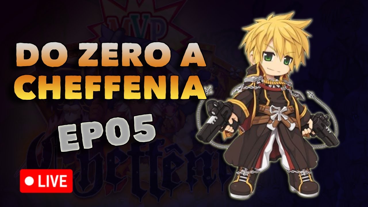 Do Zero a CHEFFÊNIA EP05 - RAGNATALES - YouTube
