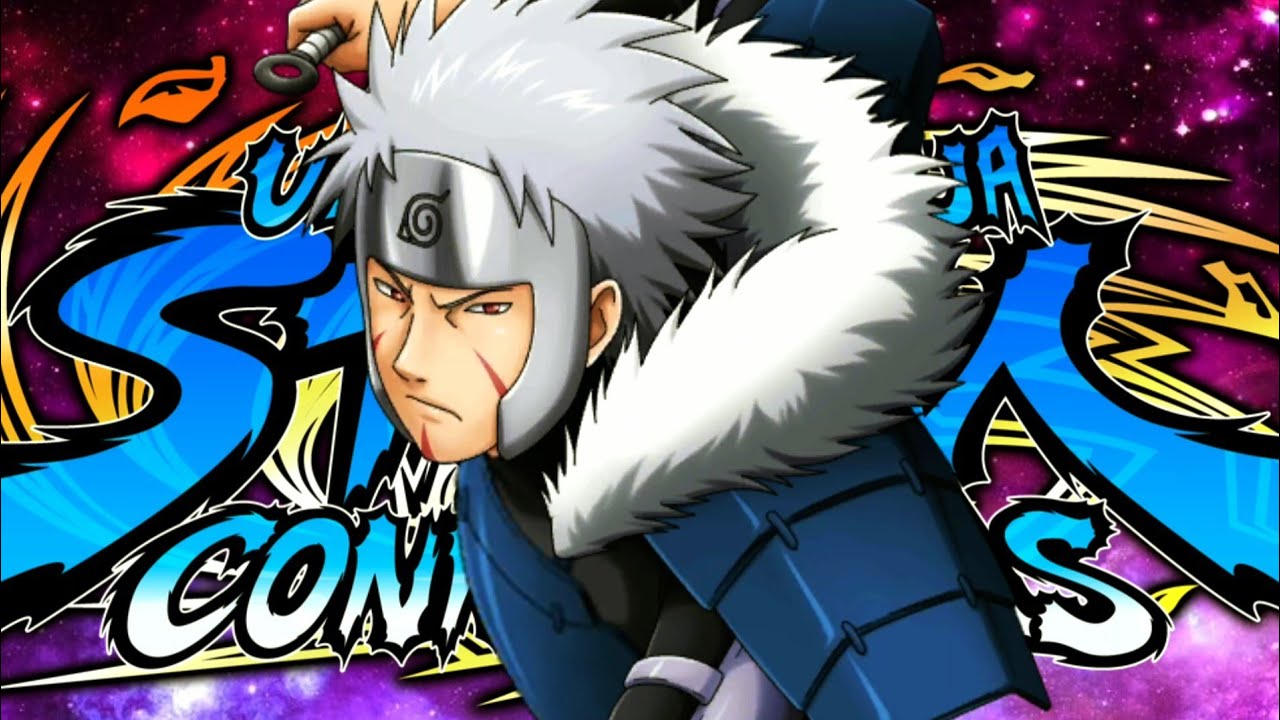 The Hashirama and Tobirama Two Senju Brother Team | Naruto Storm ...