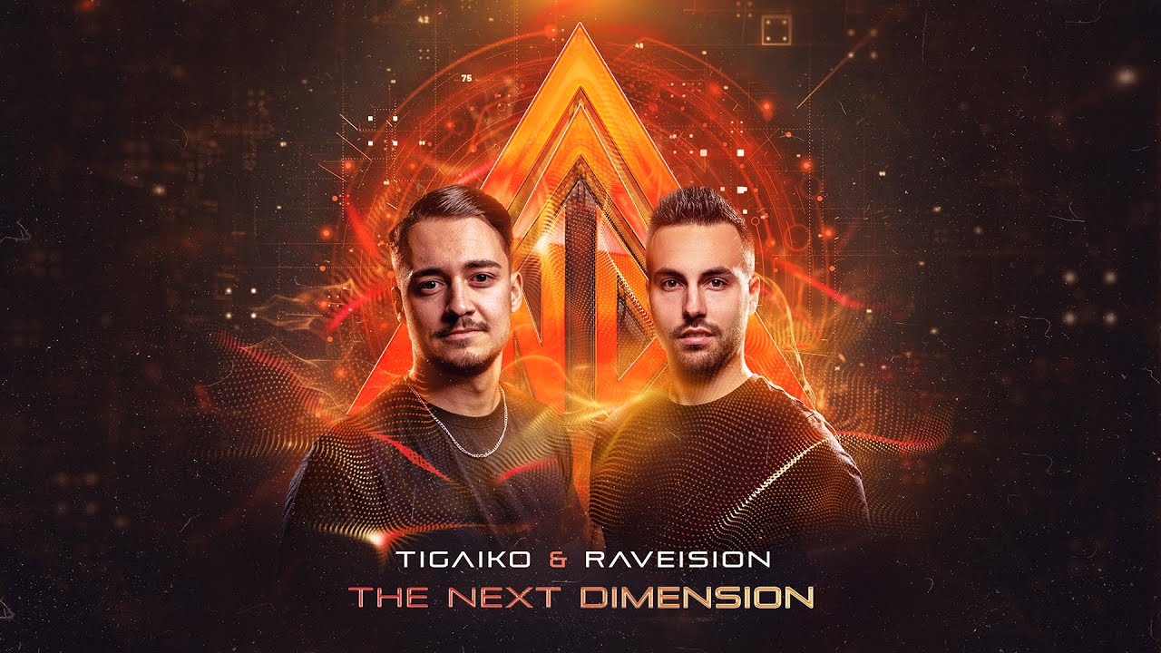 Tigaiko & Raveision - The Next Dimension (Official Videoclip) - YouTube