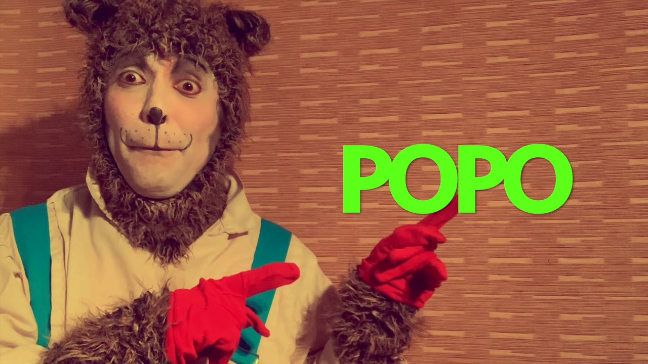 Aprendo con Lobualdo Ferozino PAPA PEPE PIPI POPO PUPU - YouTube