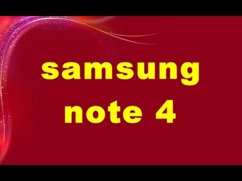 Replika Telefon | Samsung Note 4 Yeni Videolar Yüklendi Ehadiii.com