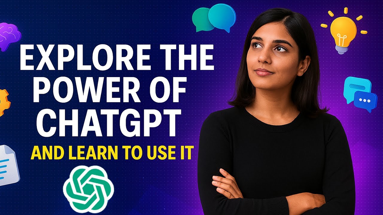 Learn How to use Chat GPT & its capabilities | AISECT LEARN | - YouTube