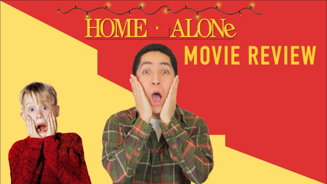Home Alone (1990) - Movie Review - YouTube