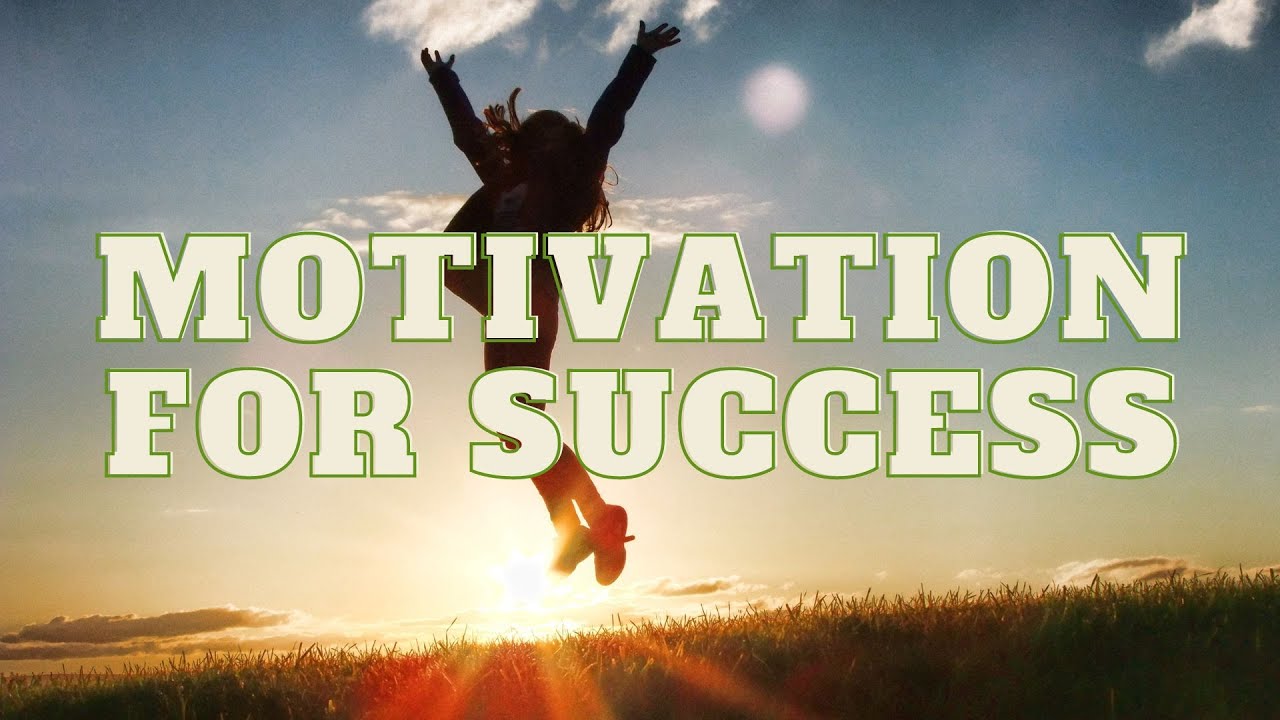 MOTIVATION FOR SUCCESS - MOTIVATIONAL SPEECH, AFFIRMATIONS AND DESIGN ...