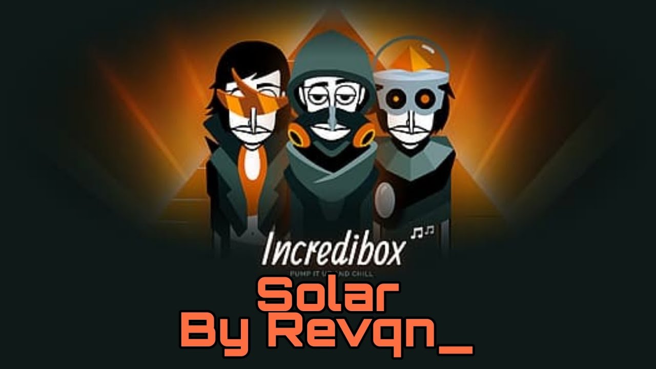 Incredibox V8 Dystopia (Solar) ULTIMATE MIX - YouTube