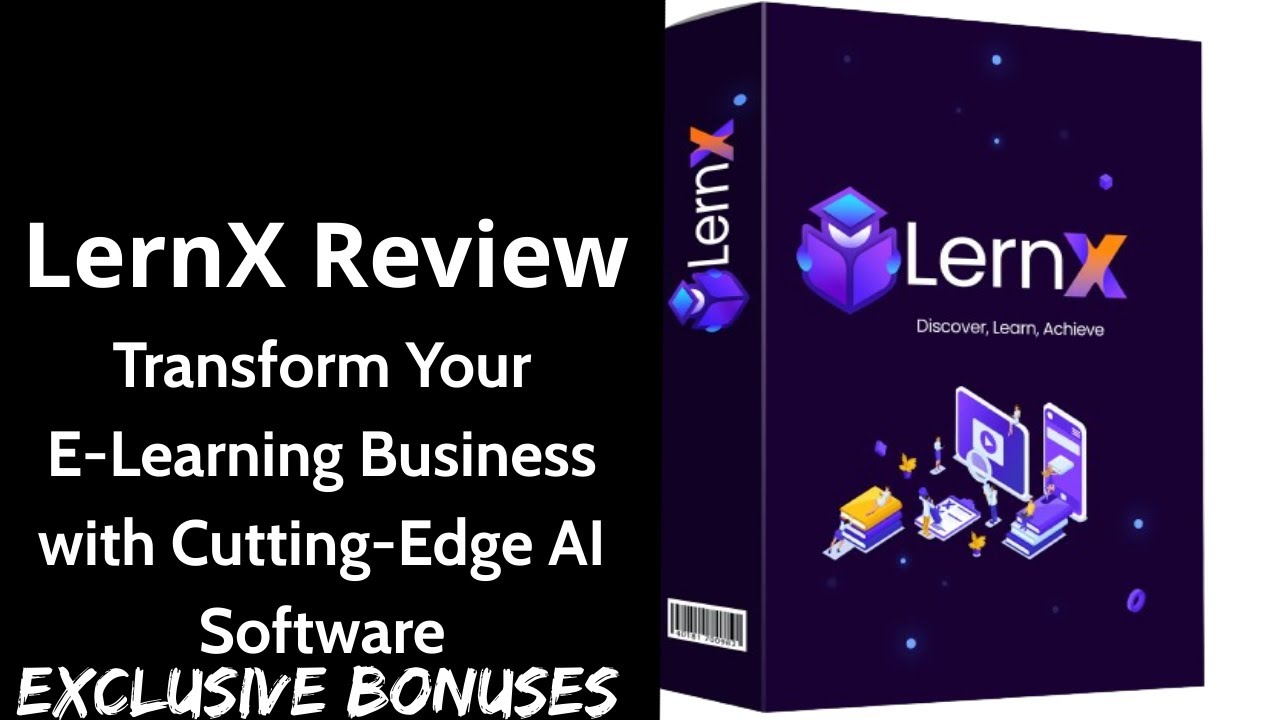 LernX Review || Transform Your E-Learning Business with Cutting-Edge AI ...