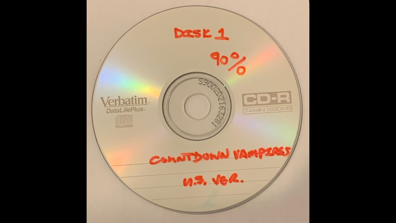 Countdown Vampires US Version 90 % Complete Playthrough HD - YouTube