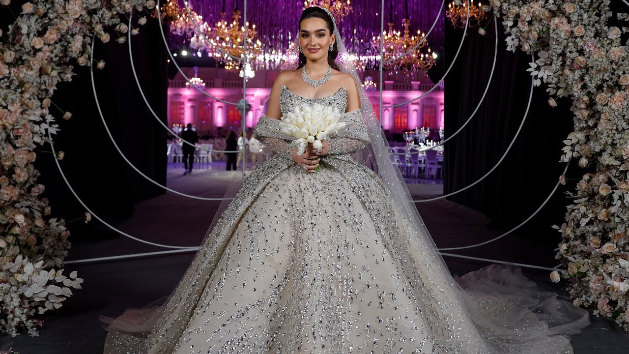 Magical Wedding Transformation | From an Empty Hall to a Fantasy ...