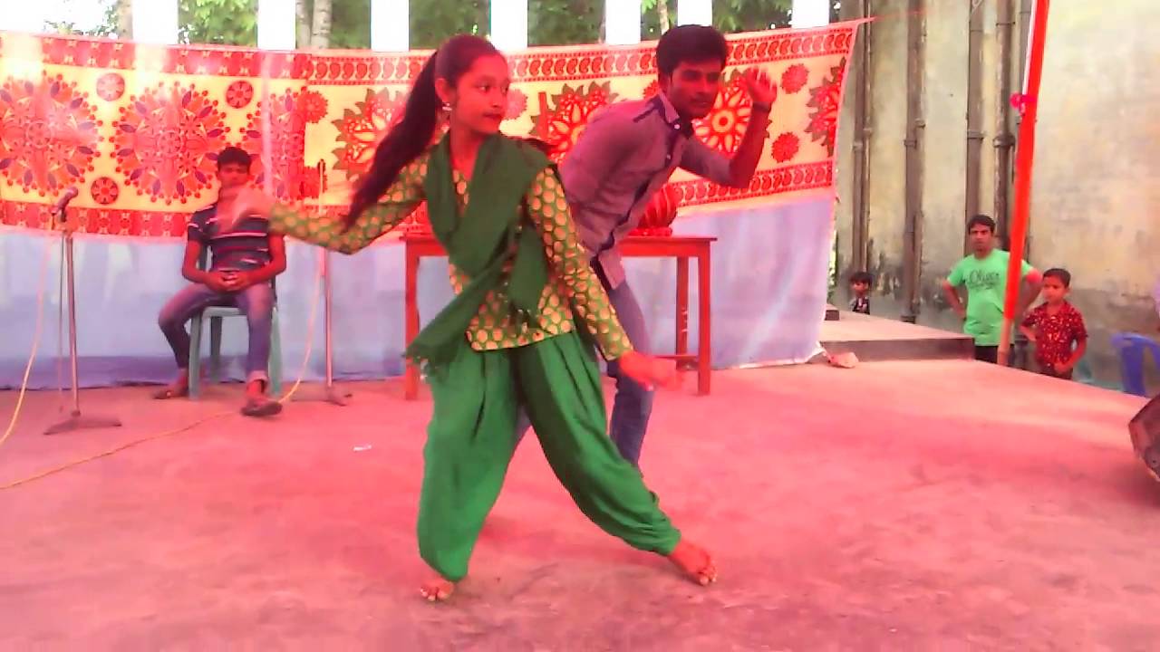 Danching beauty :(sadia):-Machpara,pangsha,rajbari - YouTube