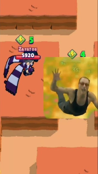 Brawl Stars Wtf Moment Shorts Youtube