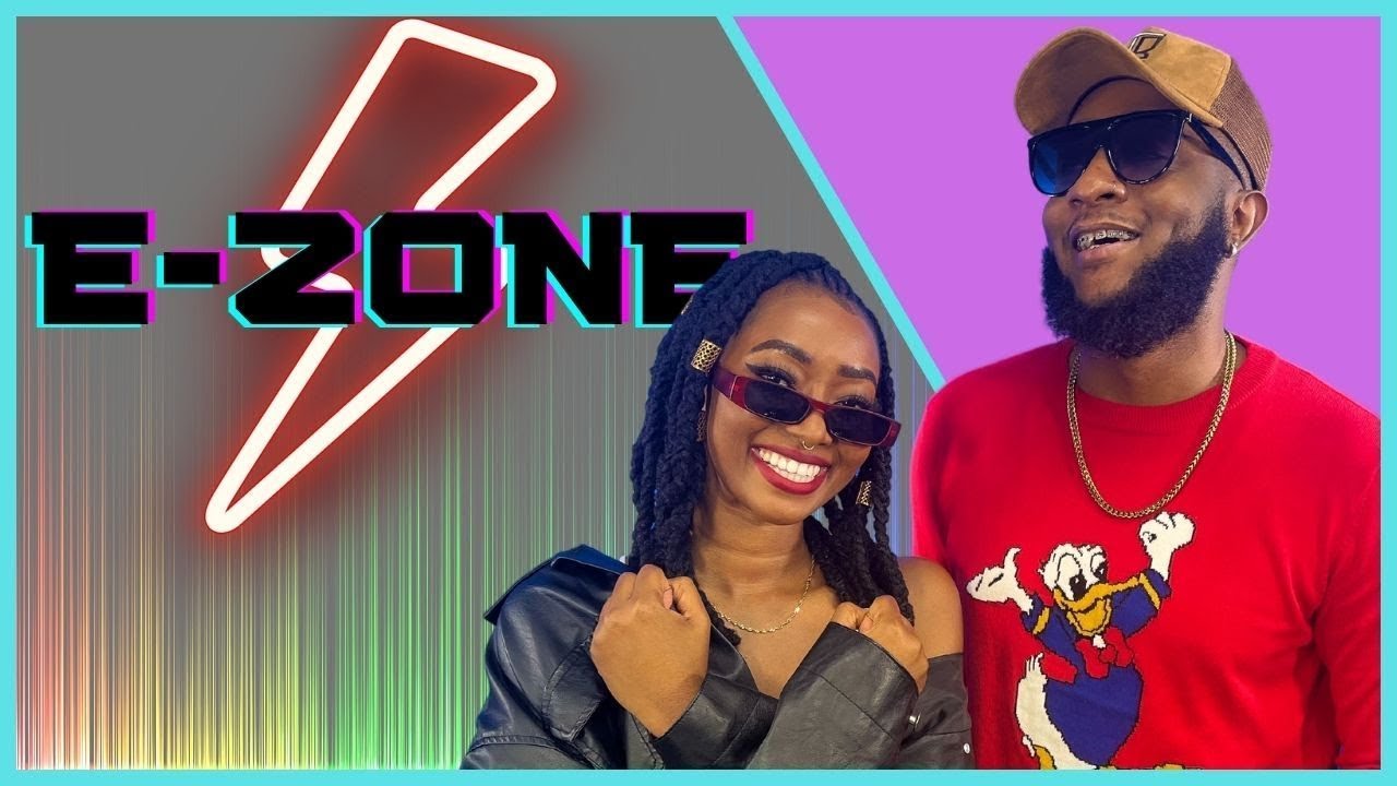 E-ZONE APRIL 12, 2024 - YouTube