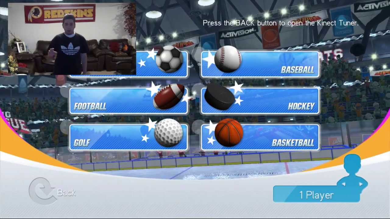 Big League Sports Mini Games Part 2 ! - YouTube