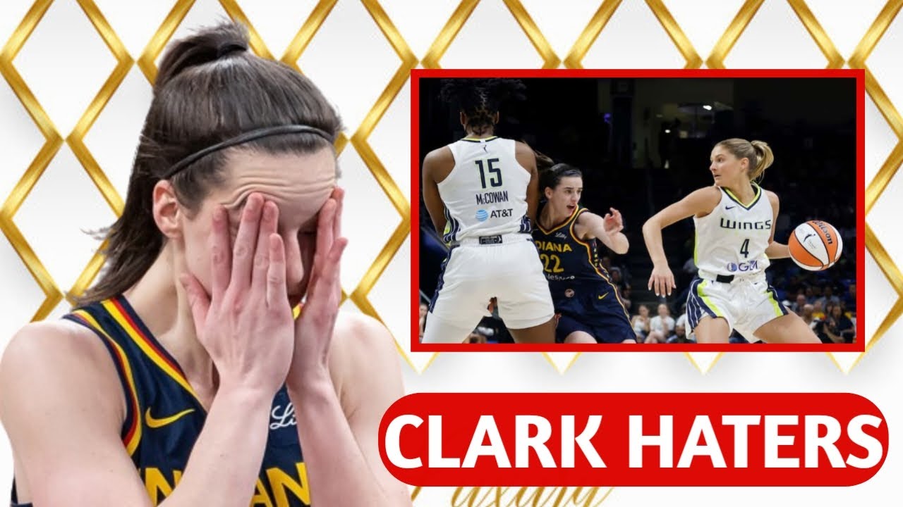Caitlin Clark Haters Pushing The Narratives to Deny Clark Rookie Of The ...