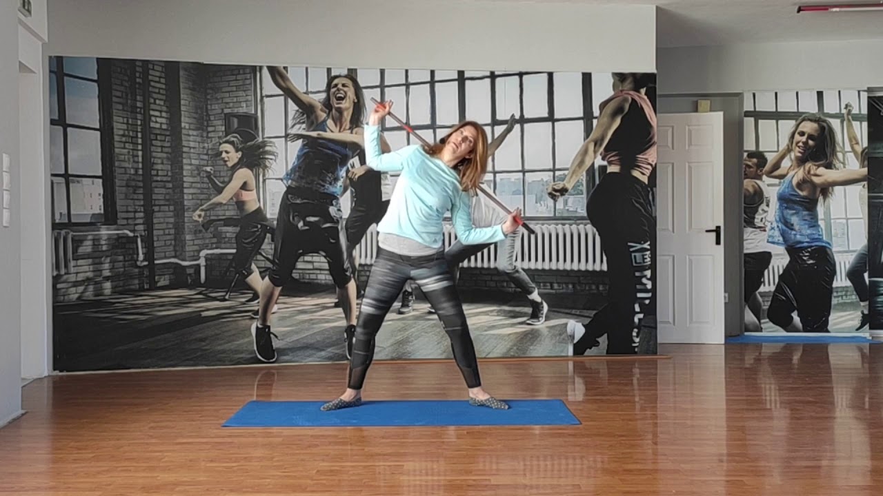 PILATES #3 - ΔΗΜΟΤΙΚΟ ΓΥΜΝΑΣΤΗΡΙΟ ΚΑΛΛΙΘΕΑΣ - YouTube