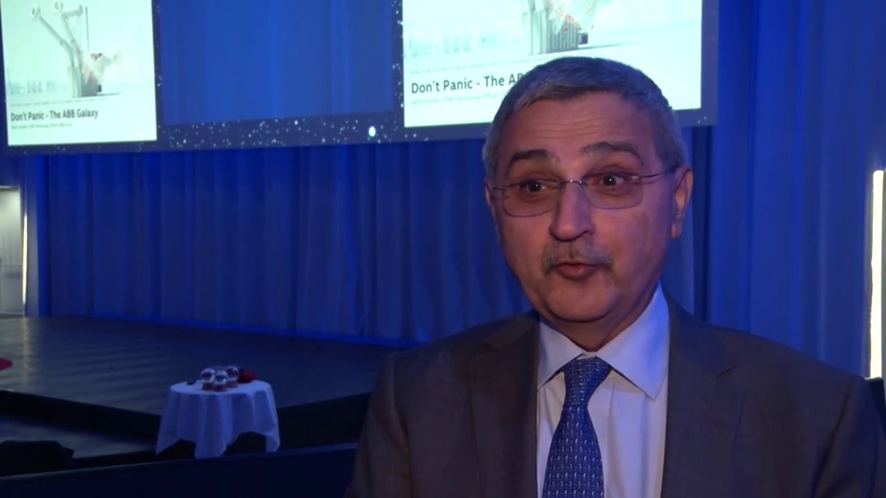 Don't Panic ! - Interview with Bazmi Husain ABB - YouTube