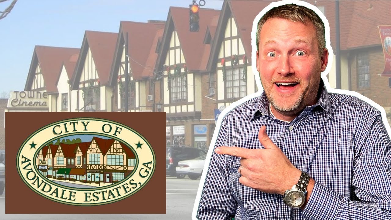 Avondale Estates, Ga. - Everything You Need to Know!!!! Moving to ...