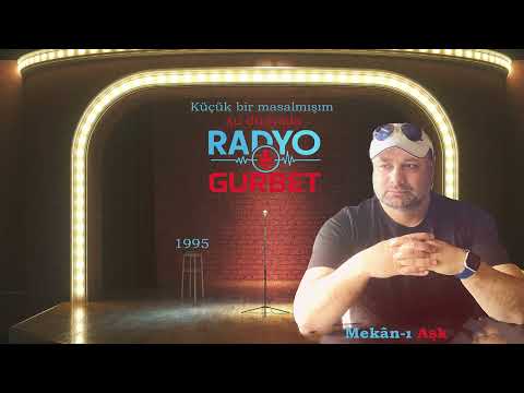 Küçük Bir Masalmışım Şu Dünyada | Mekân-ı Aşk | Duygusal Türkü & Şiir