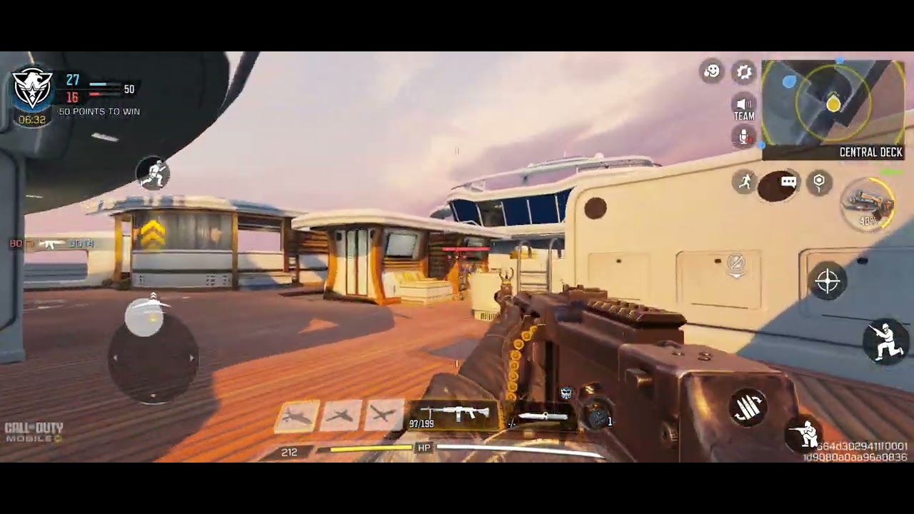 Call of Duty COD Mobile Game Play 4 - YouTube