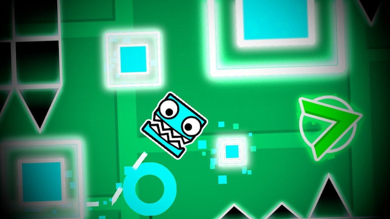 Using TOGGLE ORBS in a Level! - YouTube