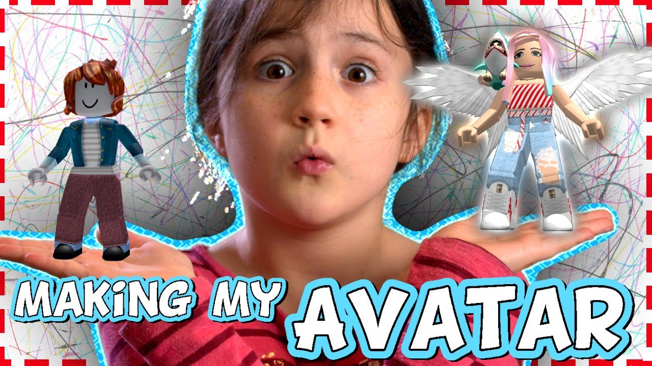 Creating my ROBLOX AVATAR with less than 800 ROBUX! - YouTube