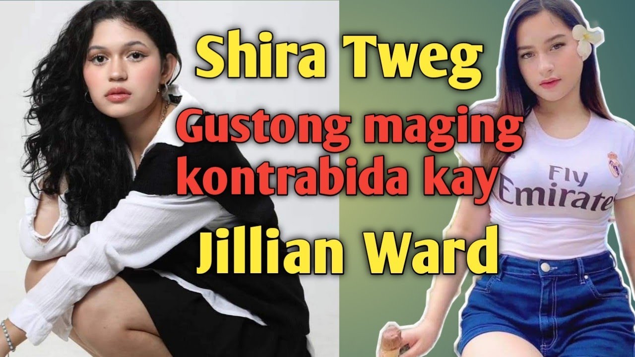 Singer actress Shira Tweg Gustong magmaldita Kay Jillian Ward! - YouTube