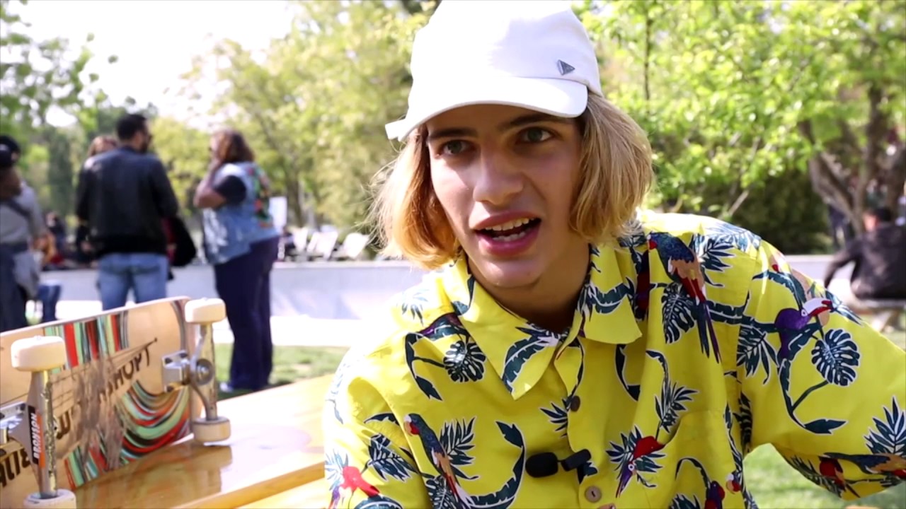 Friends of Adriatic Bowl: Ivan Federico - Ale Mazzara - YouTube