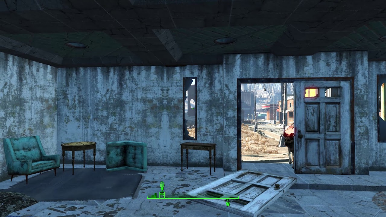 this is weird - fallout 4 - YouTube