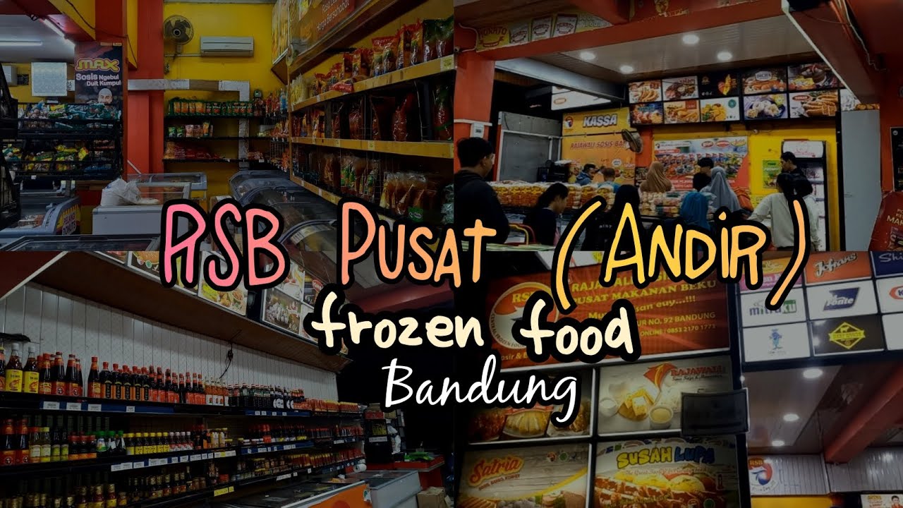 RSB PUSAT BANDUNG | Frozen Food, RSB Rajawali Sosis Baso, Perlengkapan ...
