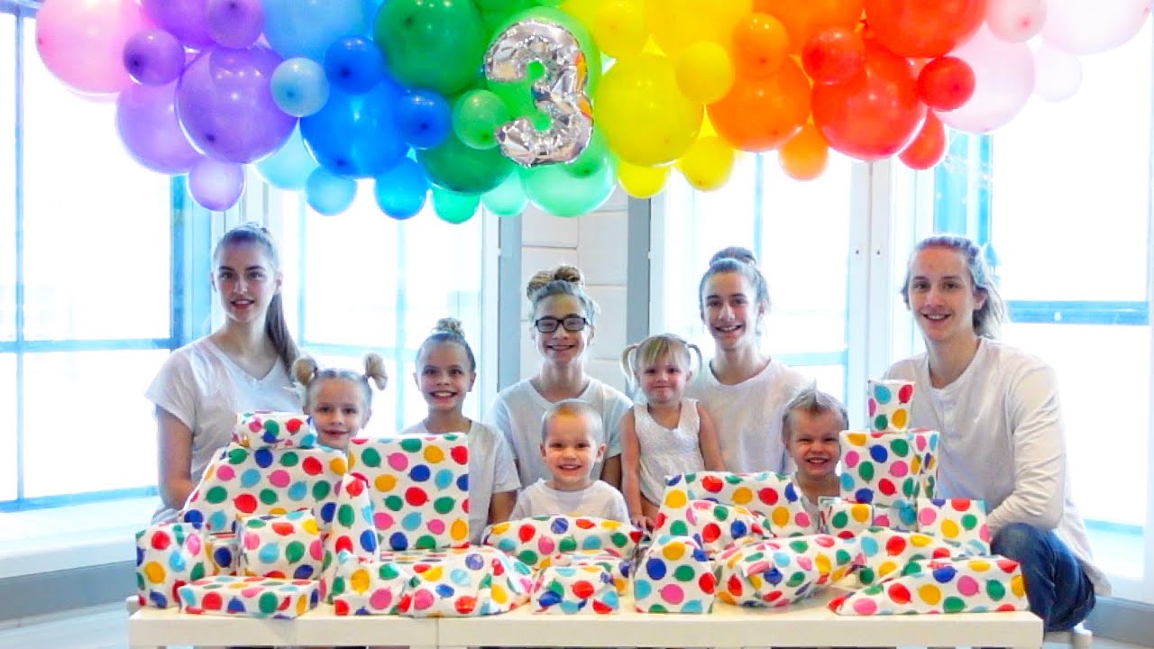 💜OMEGA TURNS 3 YEARS! ️ | The Mum of 10 💛💖💚💜🧡💙 ️ - YouTube