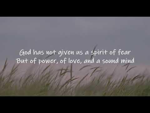 Swing to Divine - Power, Love, Sound Mind (Lyric Video) - YouTube