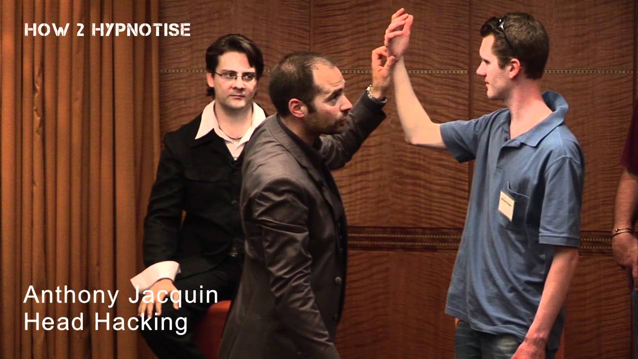 Learn How To Hypnotise - Inductions - YouTube