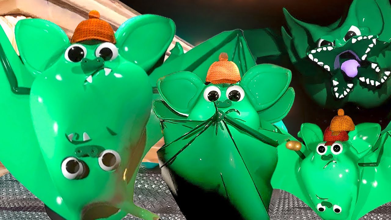 NIGHTY BOO (Garten of Banban 4) - Coffin Dance Song (COVER) - YouTube