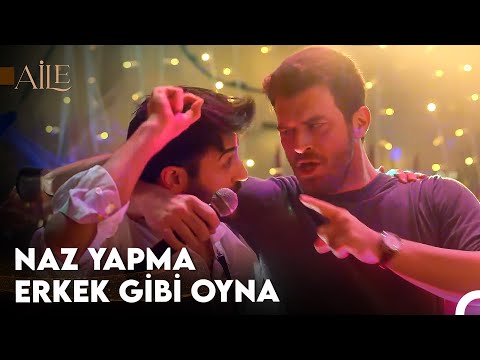 Mafya Terapisi #2: Yakın Arkadaş Düğününde Duruşumuz Bu Şekilde - Aile