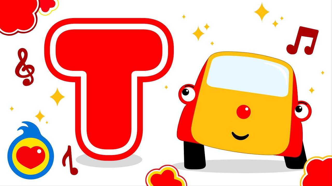 Tuni 🚍 Sube Al Cielo Es Genial, Tu Tu Tuni Baja al Fondo Del Mar 🎵 ...