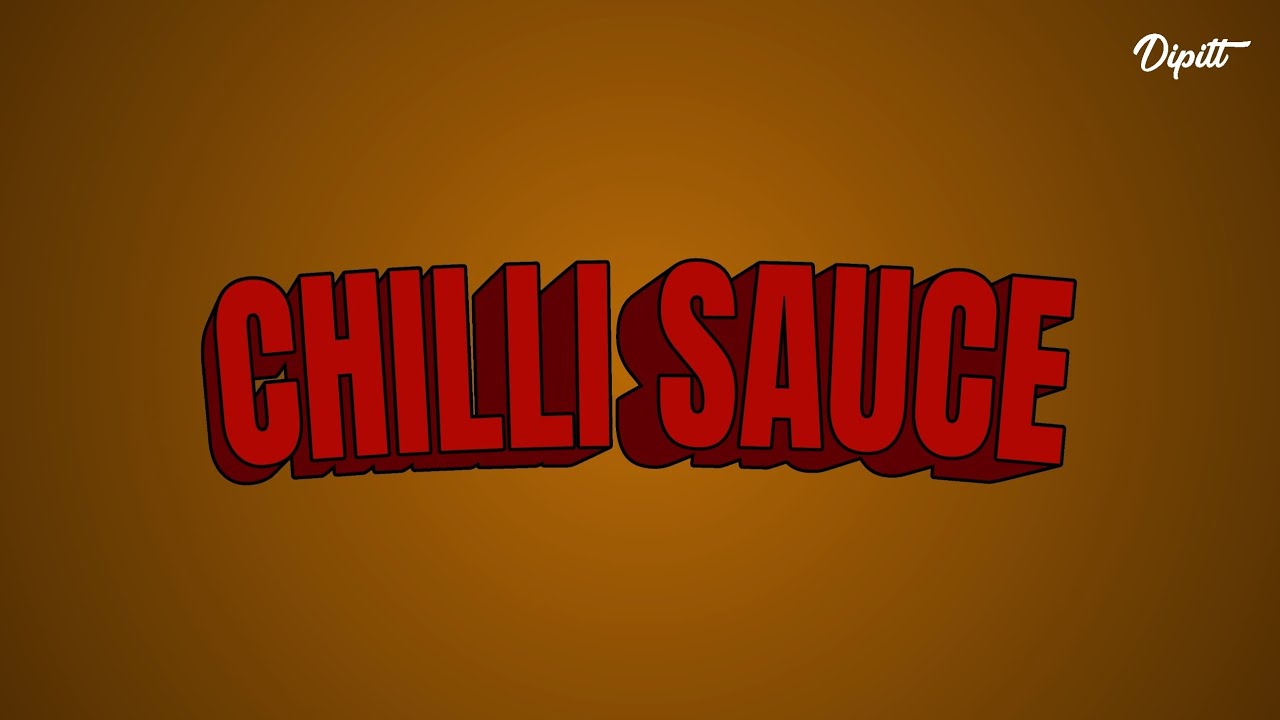 Taste the Fiery Rush of Dipitt’s Chilli Sauce! - YouTube